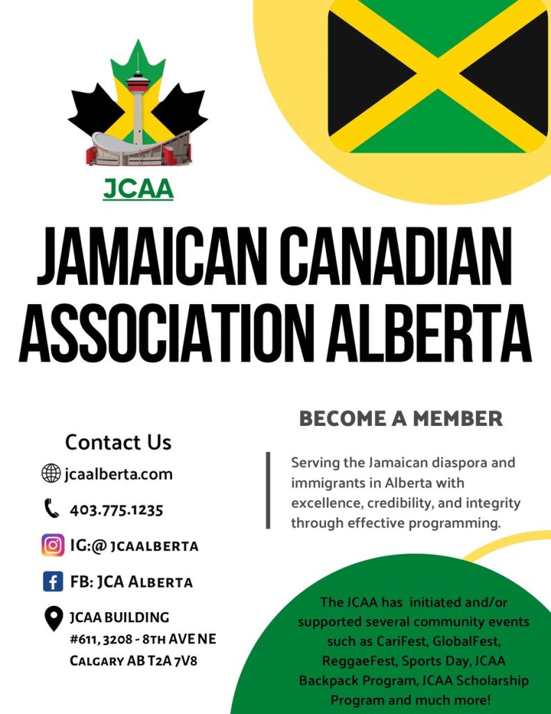 Become A Member! – JCAA